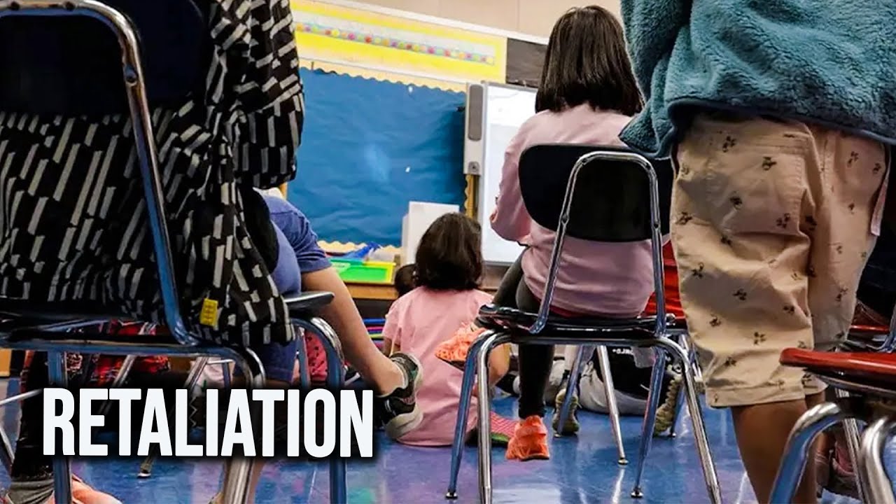 Teacher's Slavery Stunt UNCOVERED After Student Retaliation Backfires ...