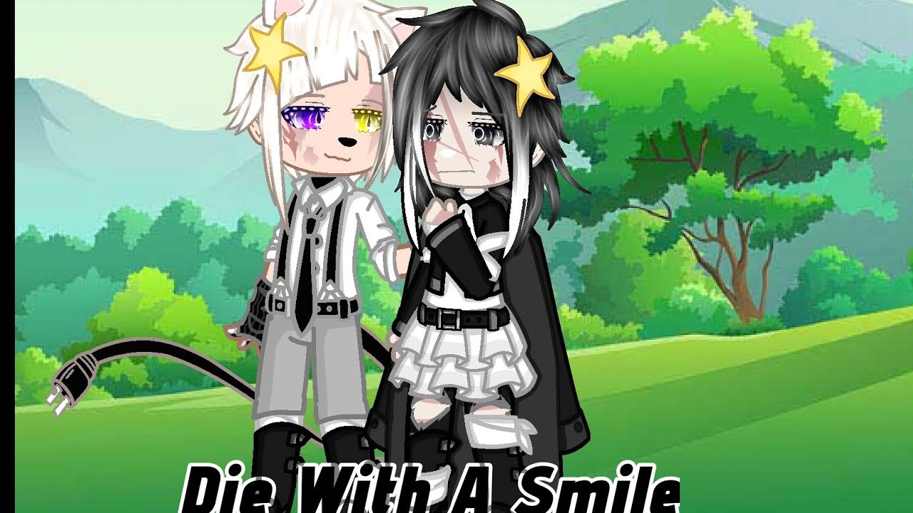 Die With A Smile / SSKK Fluff / Ship / My AU / Gacha Bungo Stray Gays ...