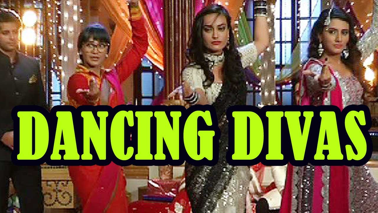 Sanam, Maher and Jannat perform on Qubool Hai - YouTube
