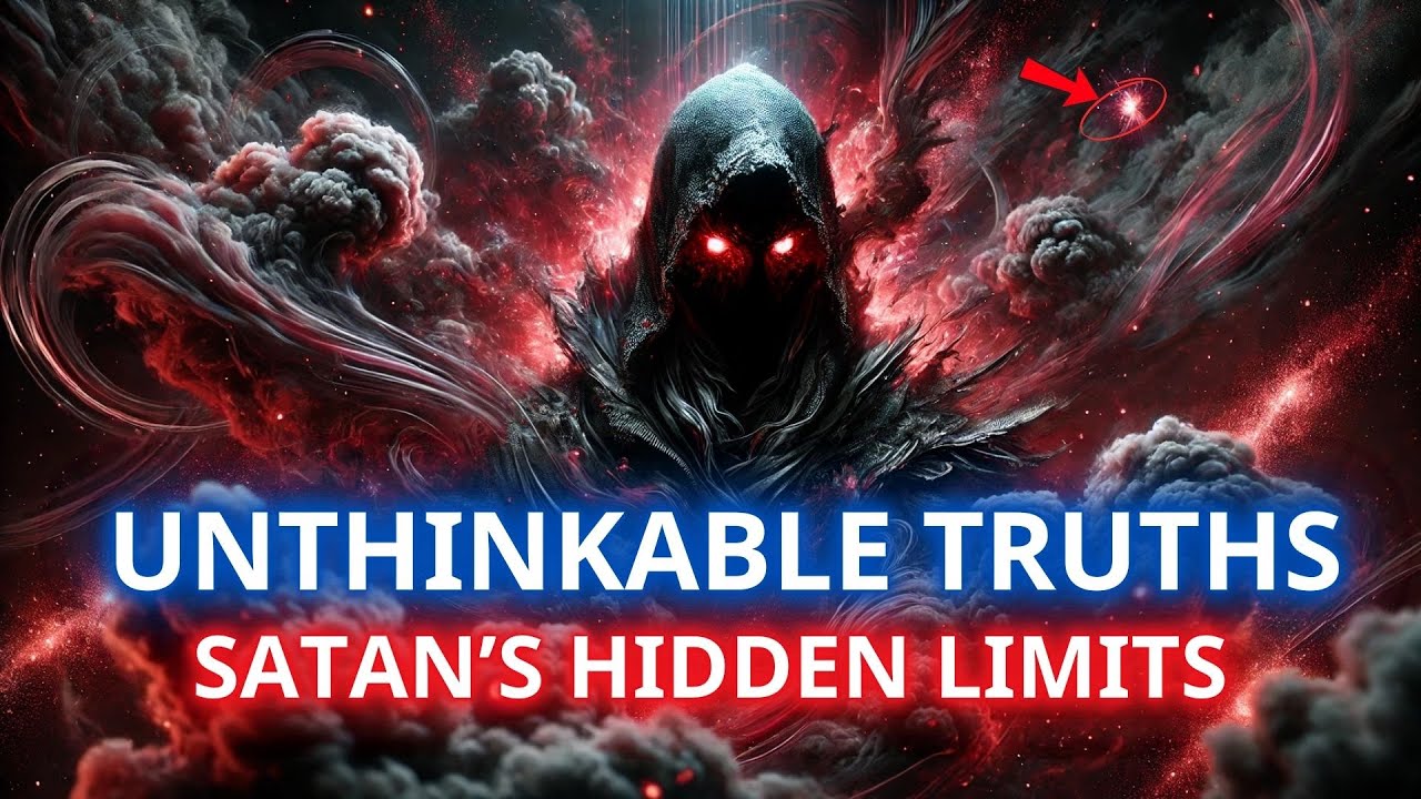7 Things Satan CANNOT Do That Will Shock You - YouTube