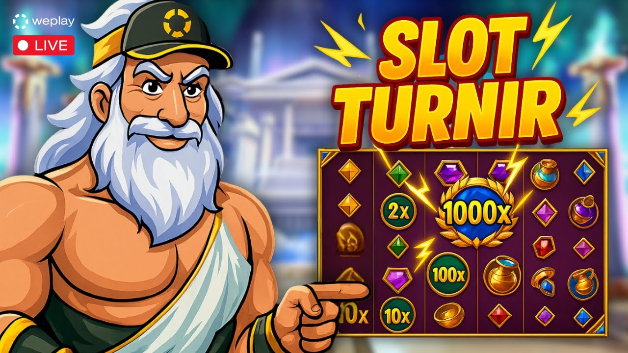 🔴LIVE: Po 3 Učesnika, a Samo po Jedan DOBITNIK | Veče Slotova - YouTube