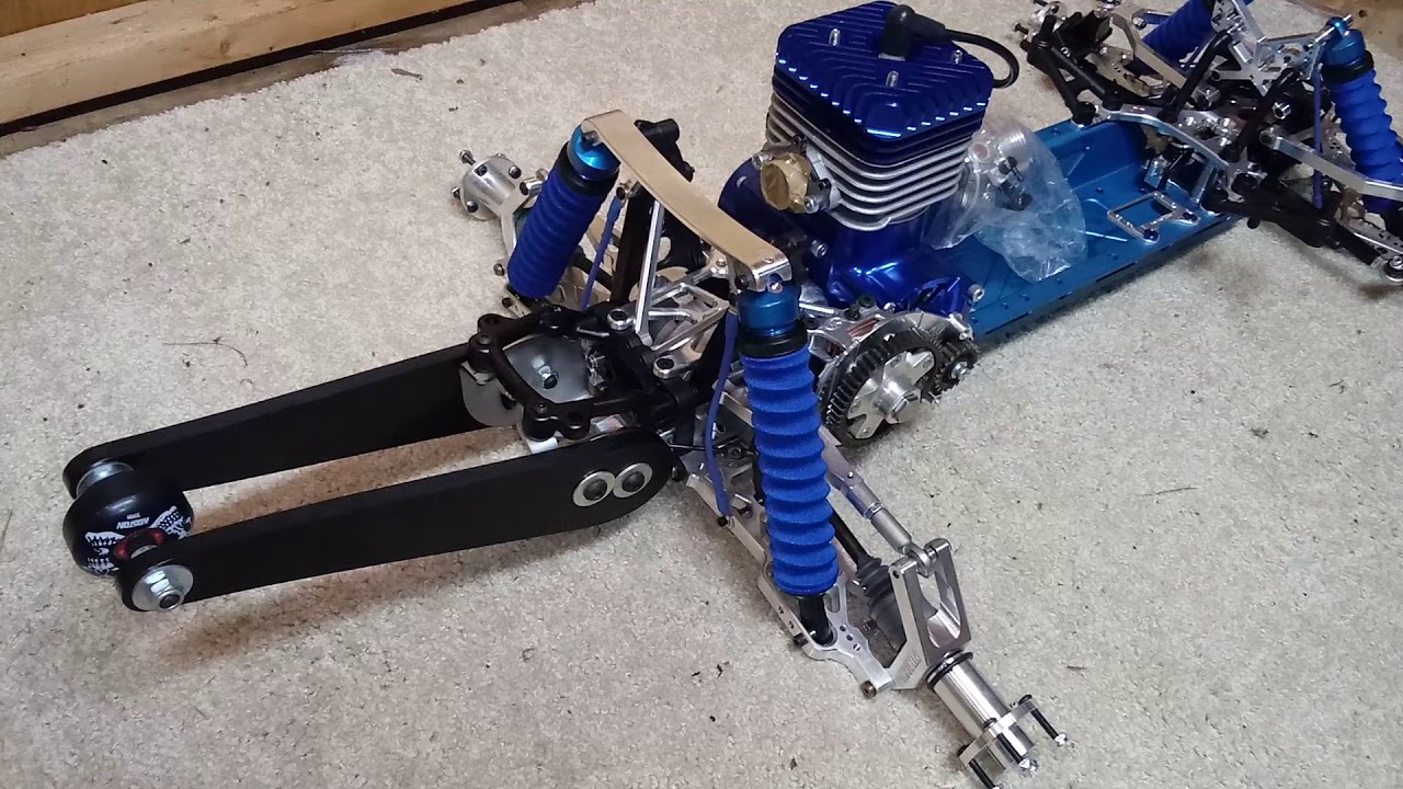 Rcmax big build update - YouTube