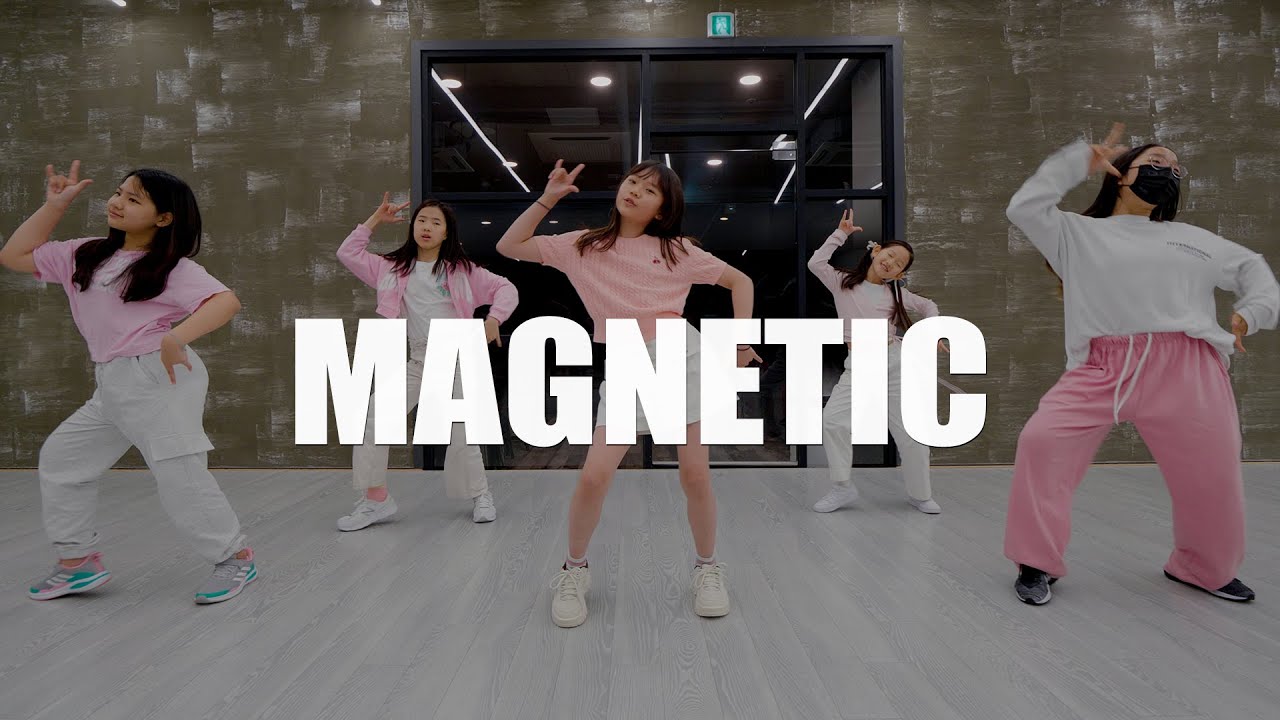 ILLIT (아일릿) ‘Magnetic’ Dance Cover - YouTube