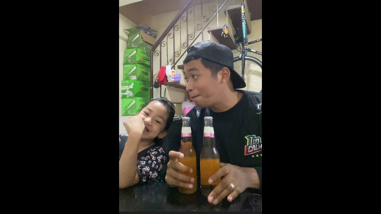 Inuman Prank nagalit si mommy | Hey Jude Channel #MrFULLTANK - YouTube