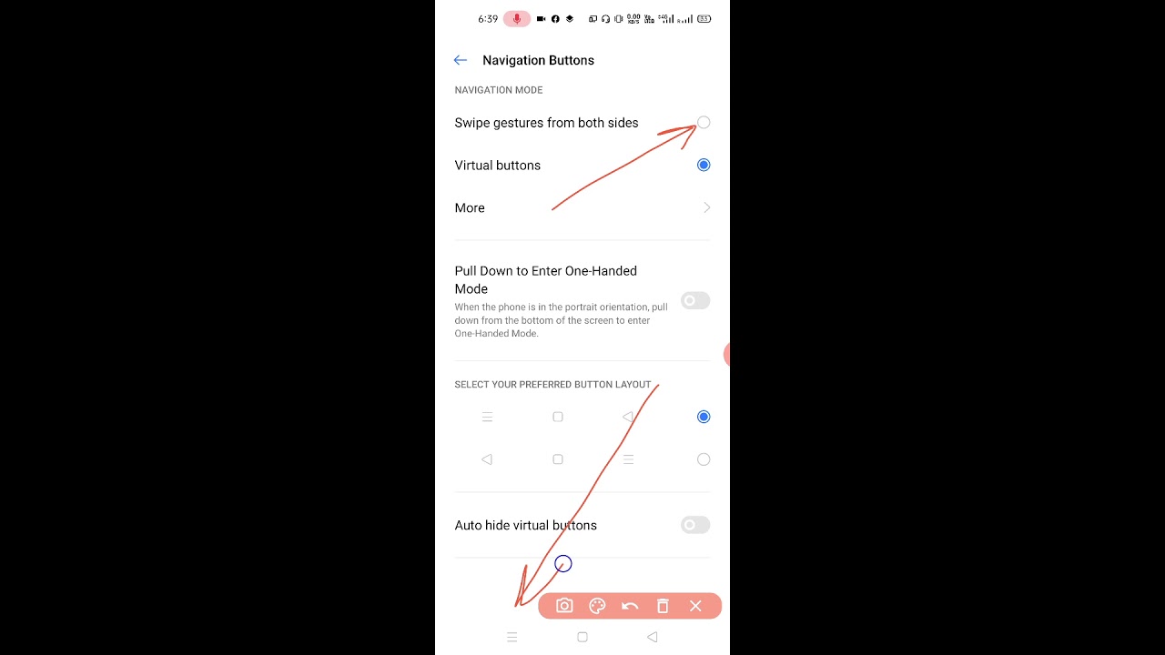 How To Disable Navigation Button In Realme 7 I Mein Navigation Button how-to-disable-navigation-button-in-realme-7-i-mein-navigation-button