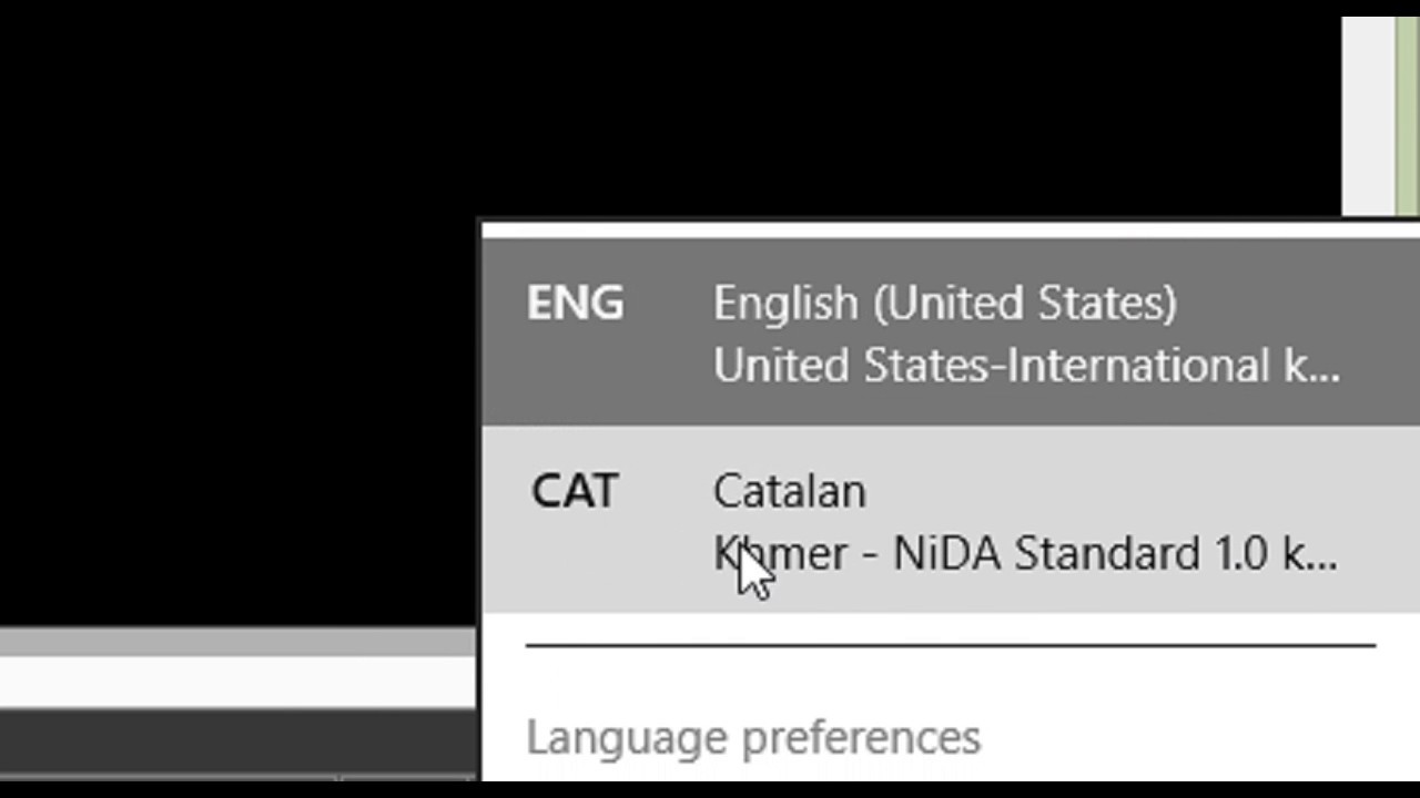 របៀបសរសេរអក្សរ Limon នៅលើ AutoCAD - YouTube