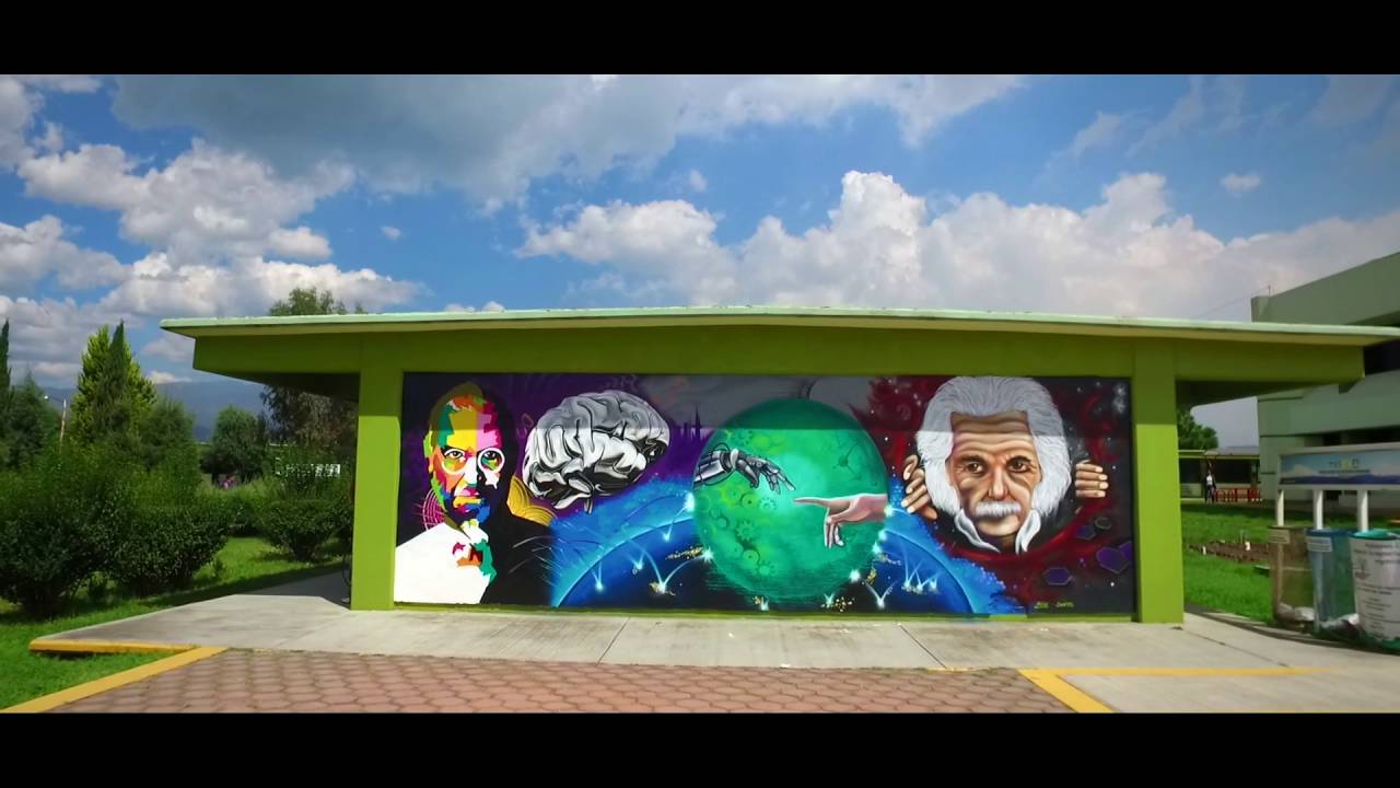 Spot - TESCHA Oferta Educativa - YouTube