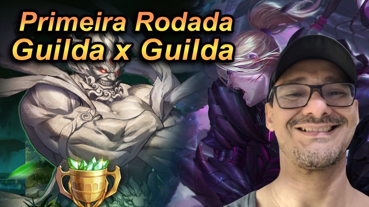 Street Fighter Duel: Guilda versus Guilda: Primeira Rodada! Em que ...
