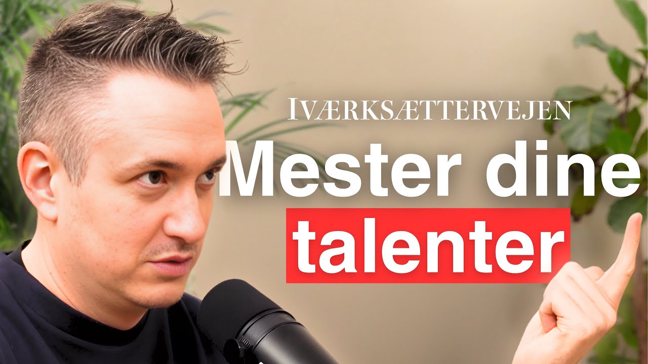 Iværksætter Vejen | Talenthackeren: Kenneth Jensen om menneskeligt ...