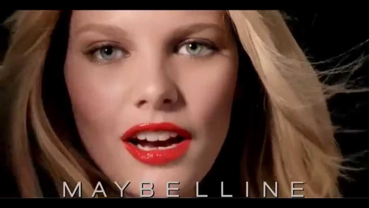 Maybelline - "Color Elixir" Creamy Lip Lacquer TV Commercial (Spring ...