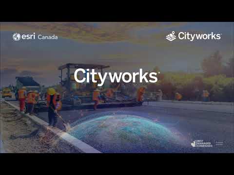 Cityworks - How to add a menu item in Respond