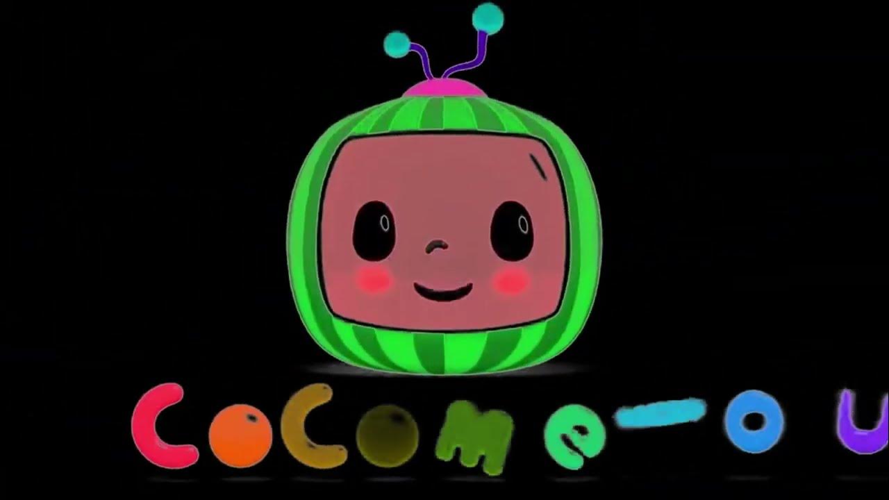 Cocomelon Intro Logo Effects Sponsored By Klasky Csupo 2001 Effects ...
