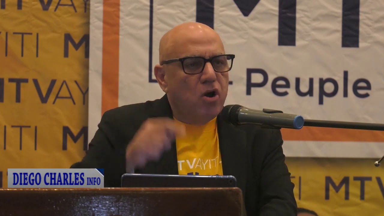 «Peyi Lock pa solisyon an Fòk gen chita tande pou jwenn yon Konpwomi ...