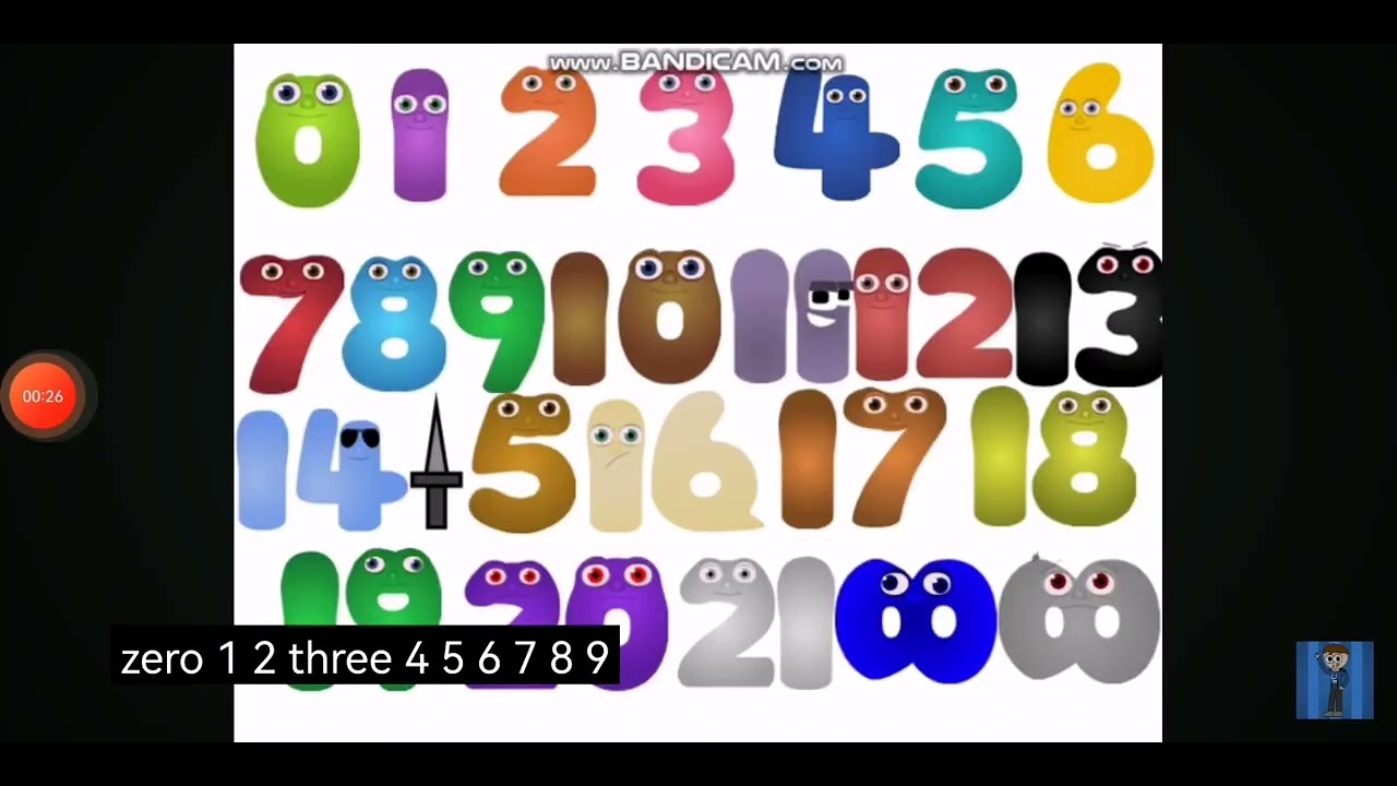 NUMBERJACKS 1 0 10 BEST MOMENT COMING 10 - 1 =9 9+1=10 10 10 10 DORA ...
