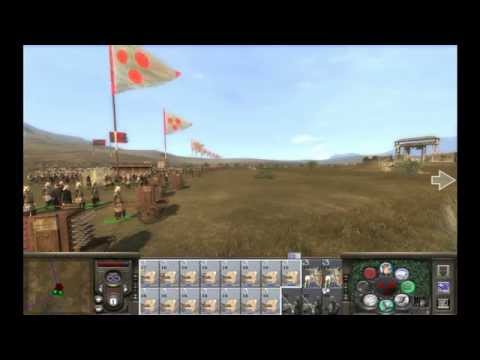 Medieval Total War 2 Timuriden Rocketlauncher