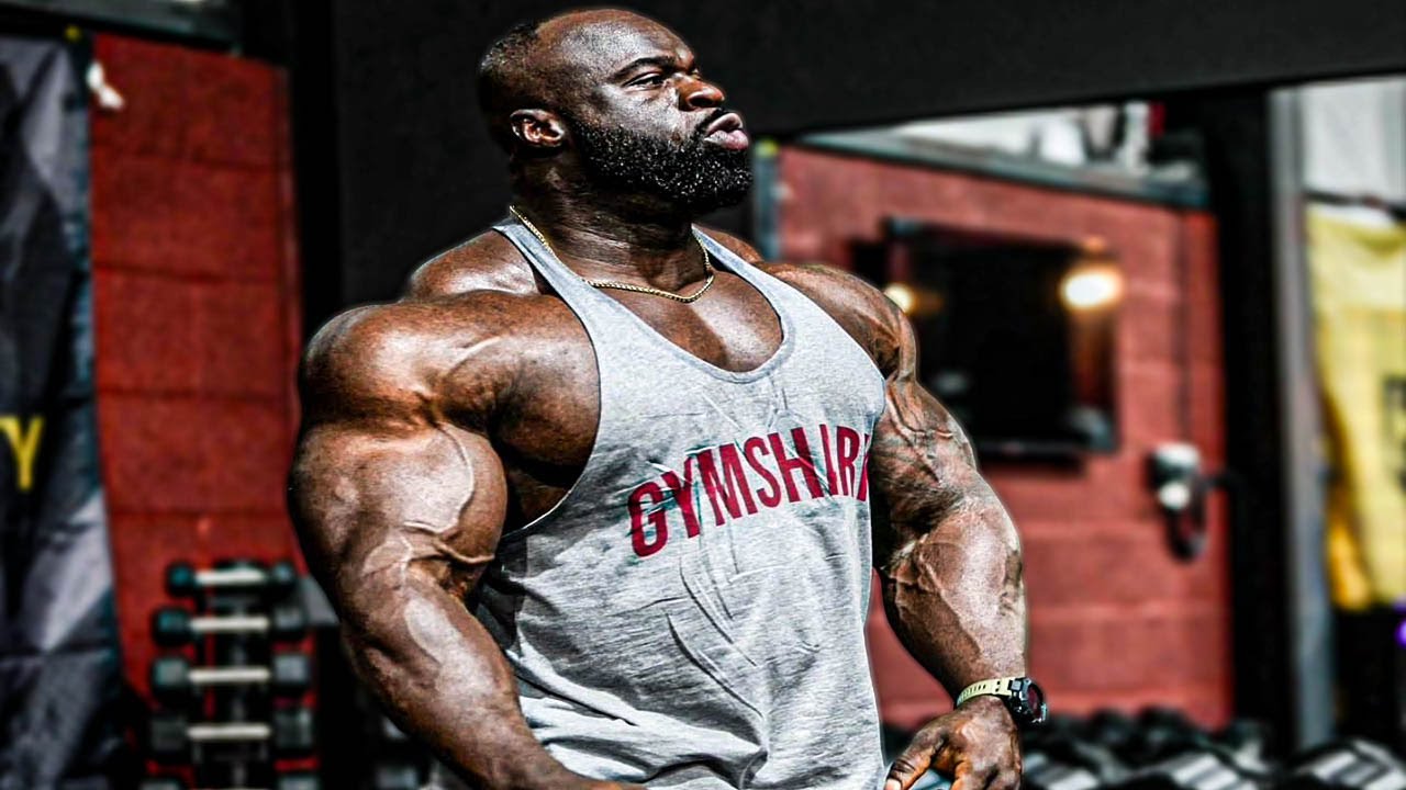 BUILT THROUGH PAIN - SAMSON DAUDA - BODYBUILDING MOTIVATION 2025 - YouTube