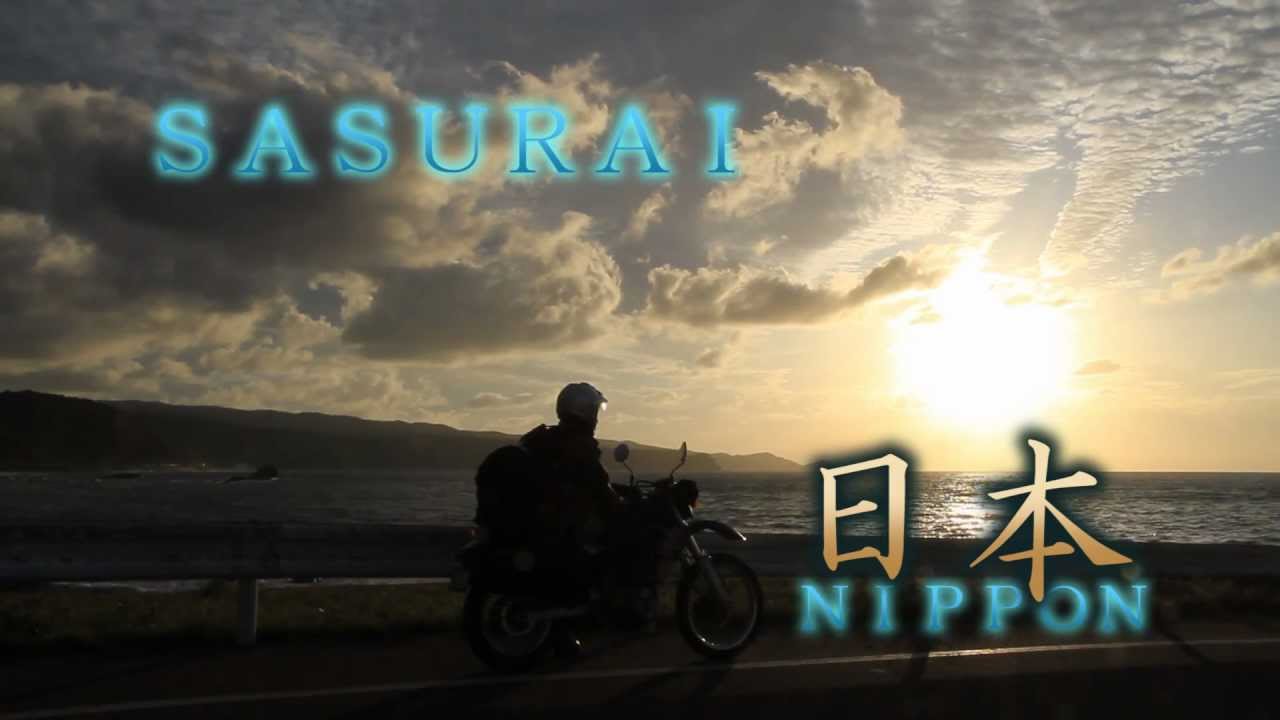 Beautiful Japan SASURAI日本 - YouTube