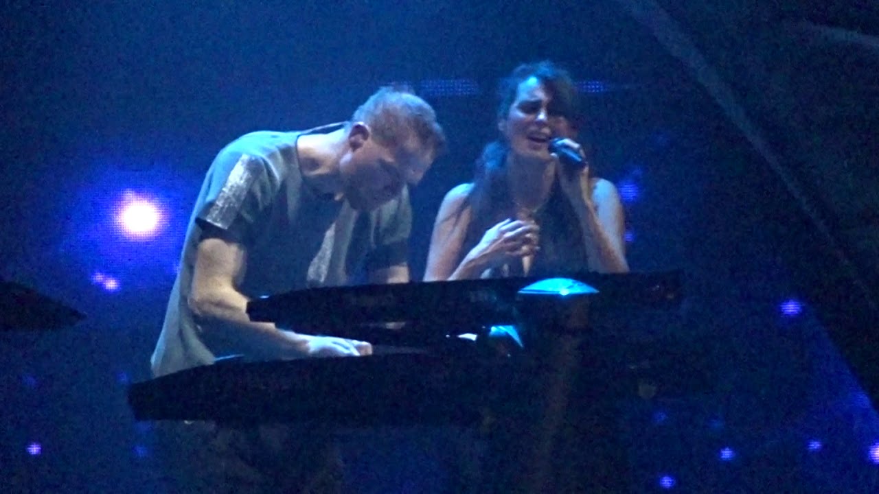 Within Temptation - Forgiven - 22 December 2018 - 013 - Tilburg - YouTube