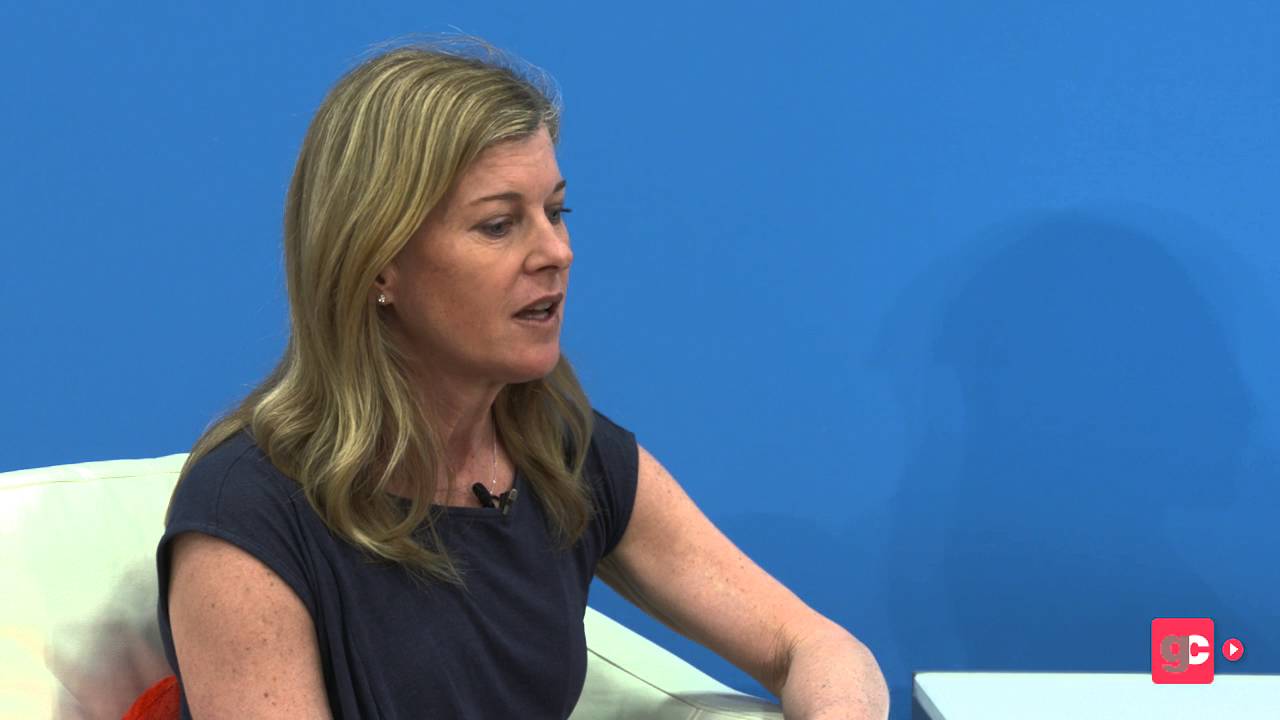 Robin Hauser Reynolds on Diversity Within Companies - YouTube