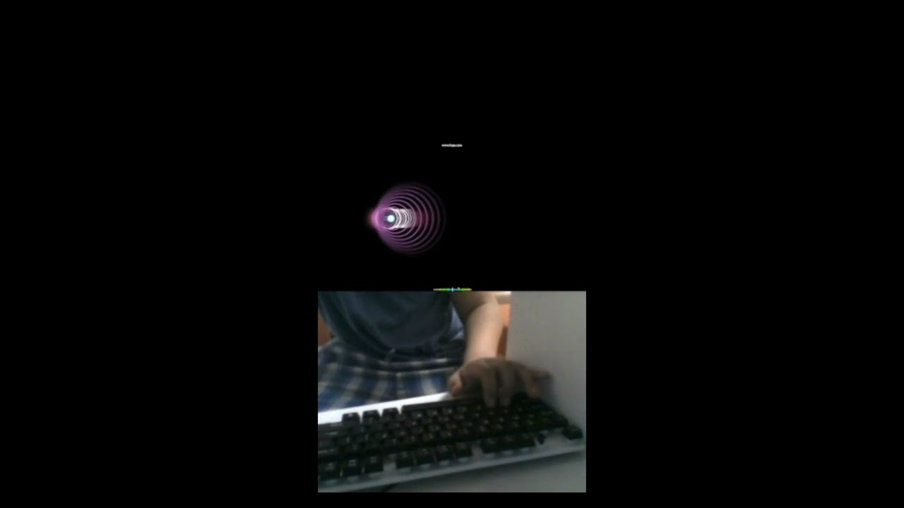 flexing my hand on osu with handcam - YouTube