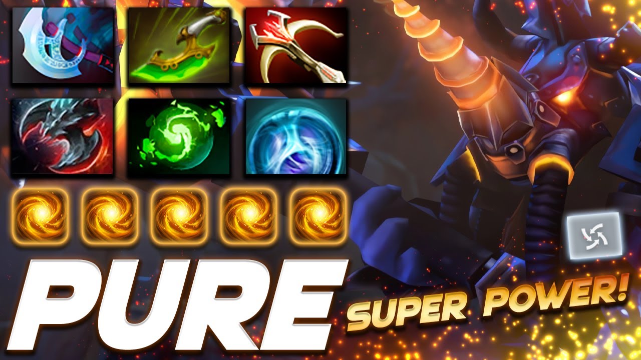 Pure Magnus Super Power - Dota 2 Pro Gameplay [Watch & Learn] - YouTube