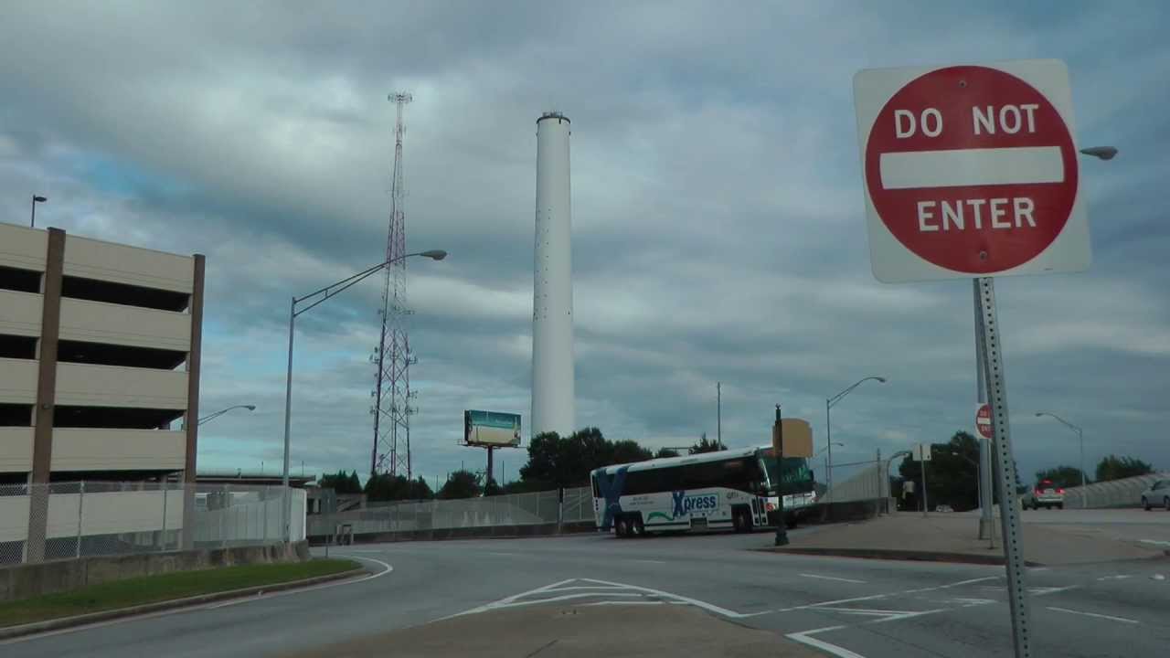 Corey Tower - Pre-Upgrade - Downtown Atlanta - 10/8/2013 - YouTube