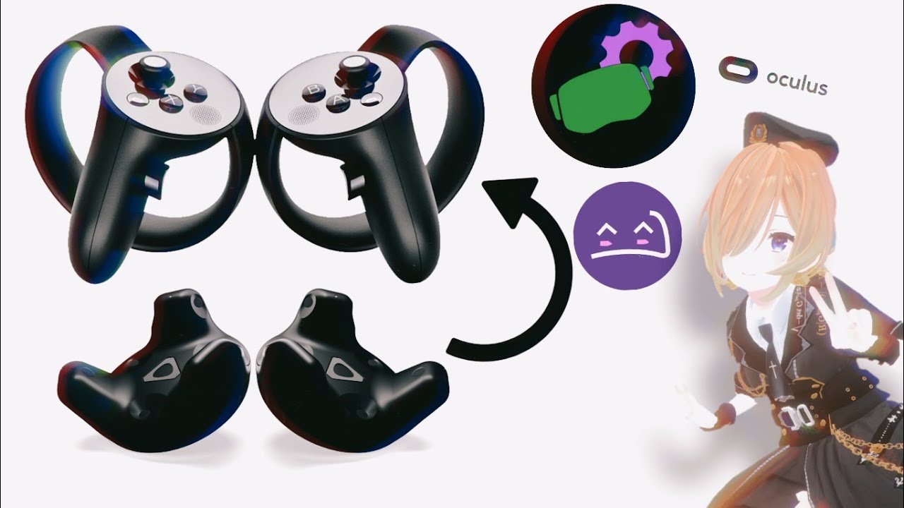 Full body tracking usando controles de Oculus Rift. (OUTDATED) - YouTube