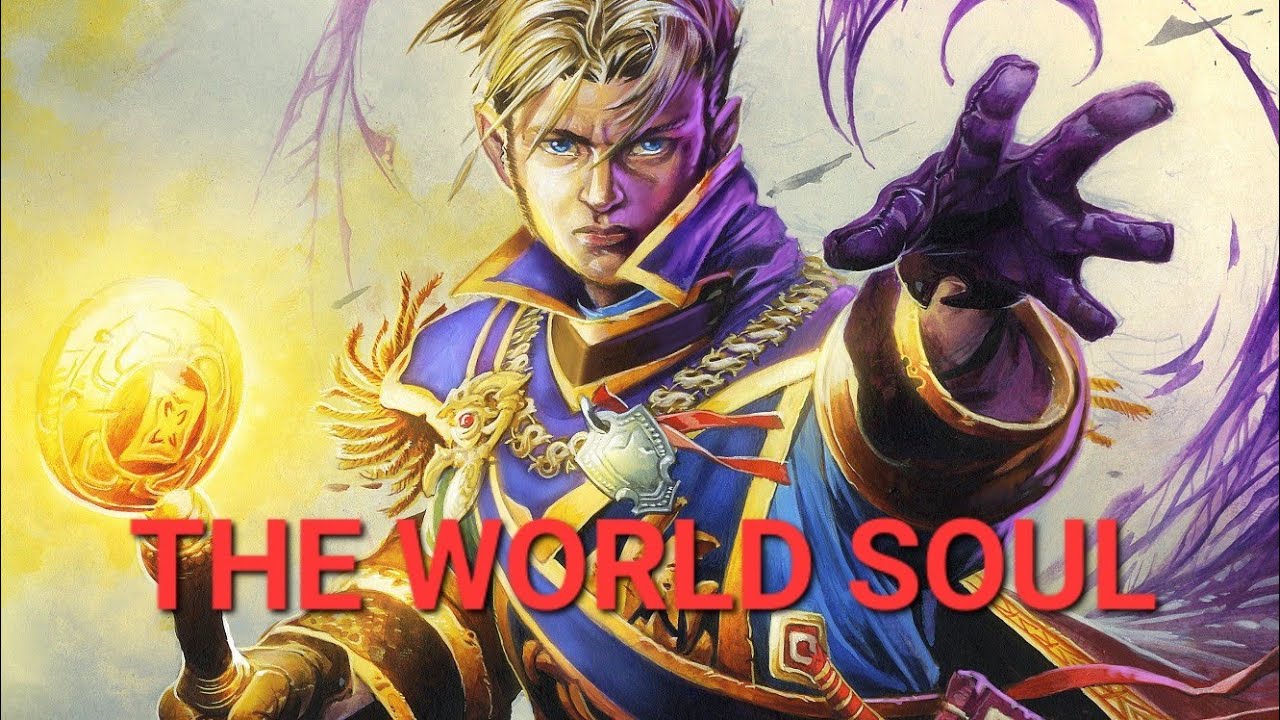 Azeroth, her celestial and mortal children. Why Anduin and Sylvanas ...