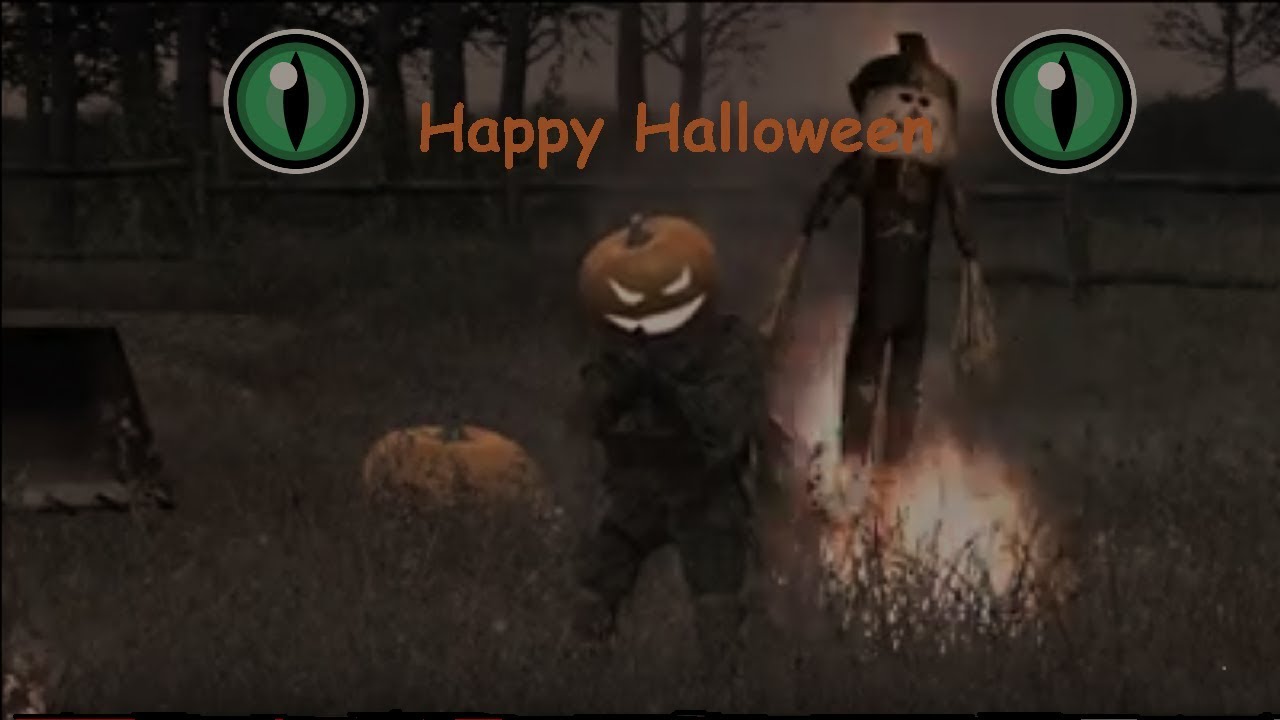 Cod4 Remastered Halloween Event!!!! - YouTube