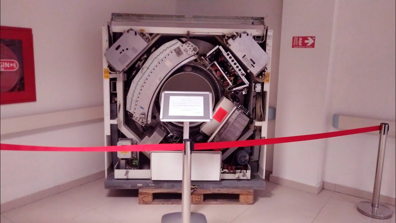 BİLGİSAYARLI TOMOGRAFİ CİHAZI | SOMATOM AR STAR SİEMENS | Tıp Fakültesi ...