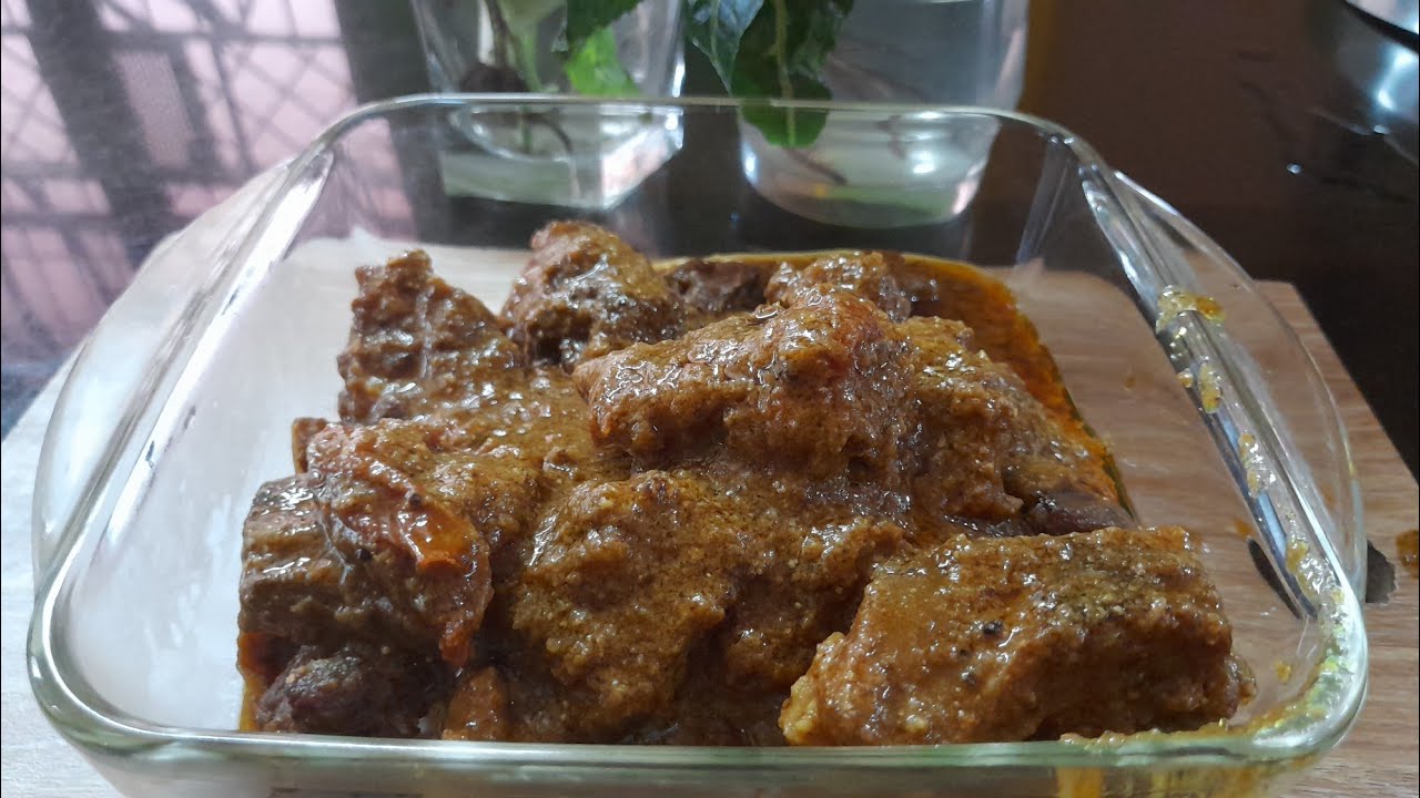 Mughlai Mutton curry/ Mughlai Mutton Masala/Mutton Recipe - YouTube