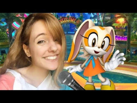What If Emi Jones Would Sound like as Cream The Rabbit? - YouTube