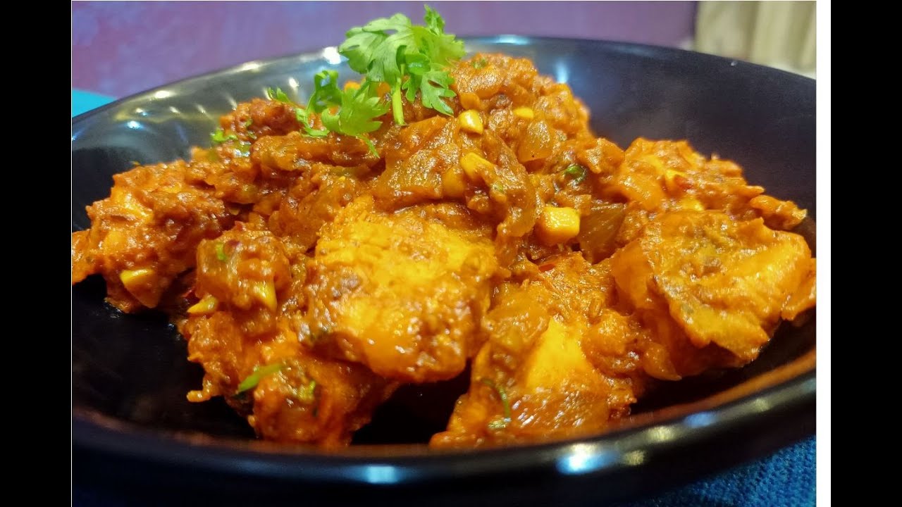 Schezwan Chicken Recipe | Indo Chinese Chicken Starter - YouTube