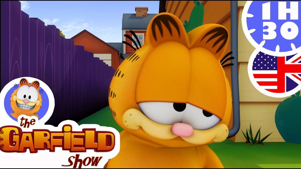 😹 Garfield episodes compilation! 😹 - The Garfield Show - YouTube