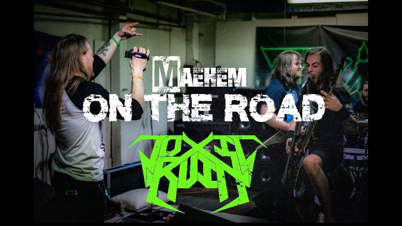 On The Road Ep 1: TOXIC RUIN - YouTube