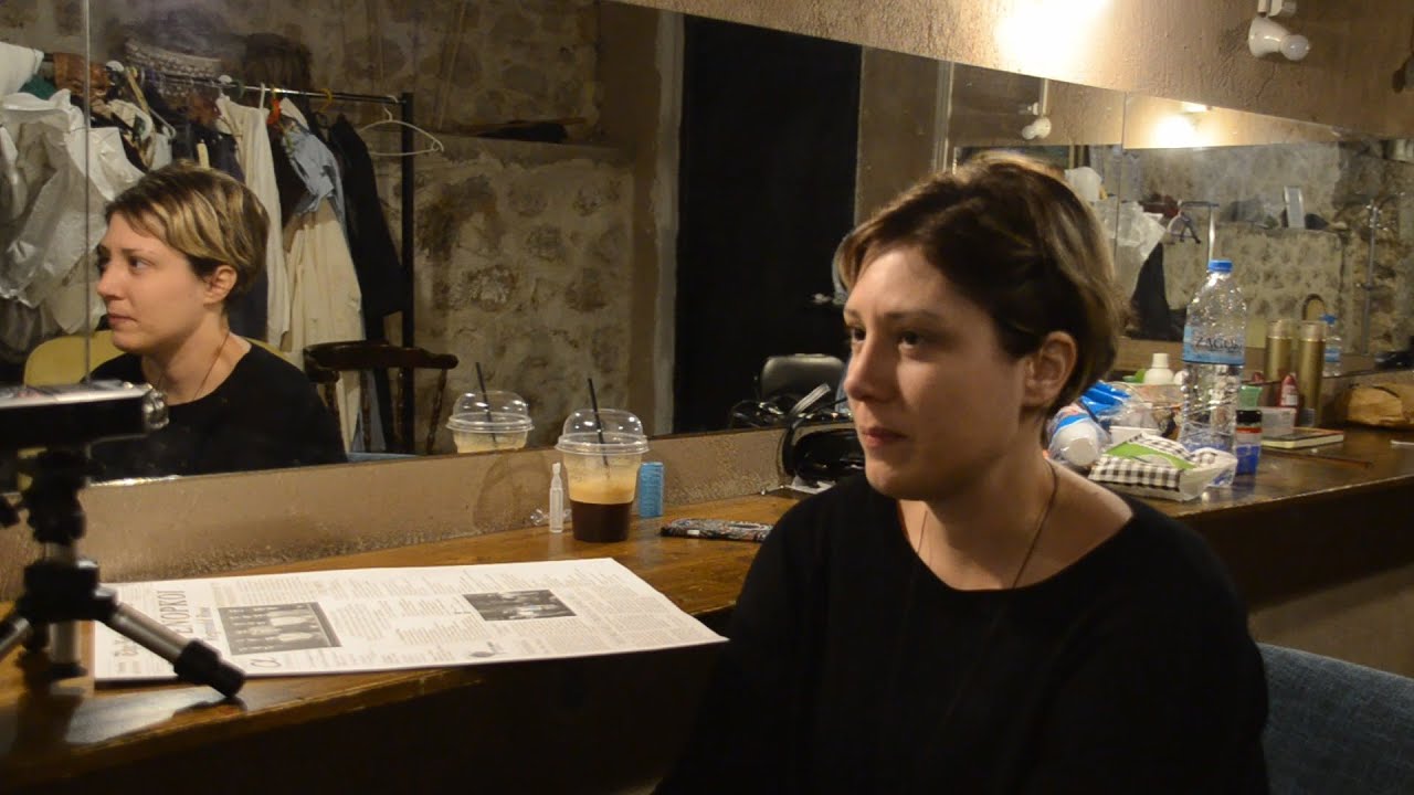 12 ΕΝΟΡΚΟΙ του Reginald Rose, σκ. Κωνσταντίνας Νικολαΐδη - YouTube