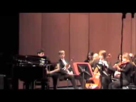 Symphony 1 Movement 4 Joe Carabetta - YouTube