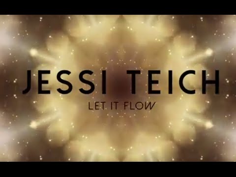 Jessi Teich | Let It Flow (Official Lyric Video) - YouTube