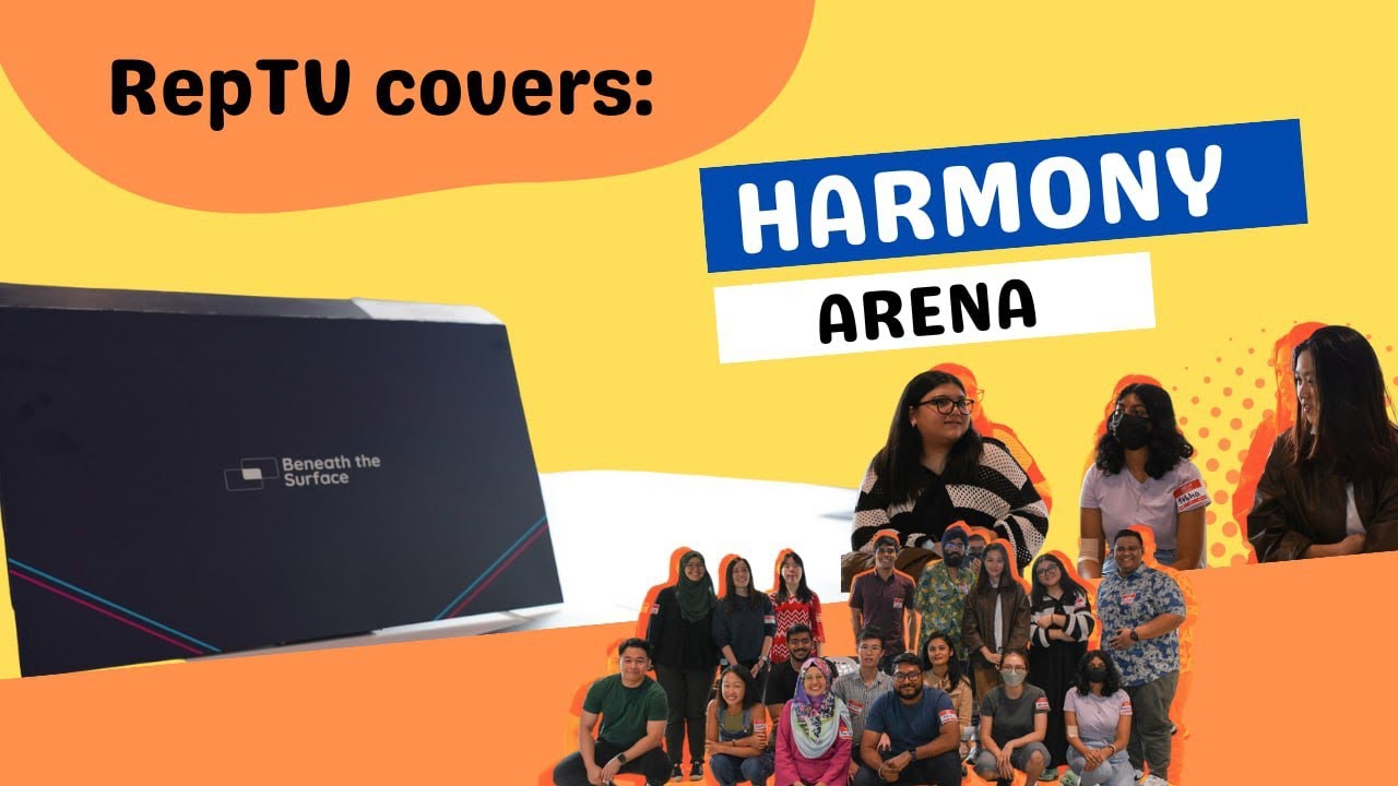 RepTV Covers: NYC Harmony Arena - YouTube