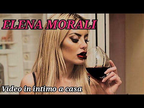 Elena Morali in intimo a casa #elenamorali #intimo #casa