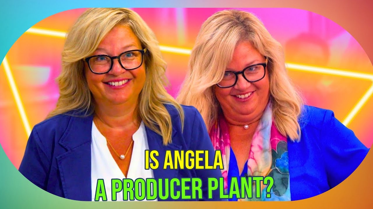 Is Angela Murray a Producer Plant on Big Brother 26? The Drama Behind ...