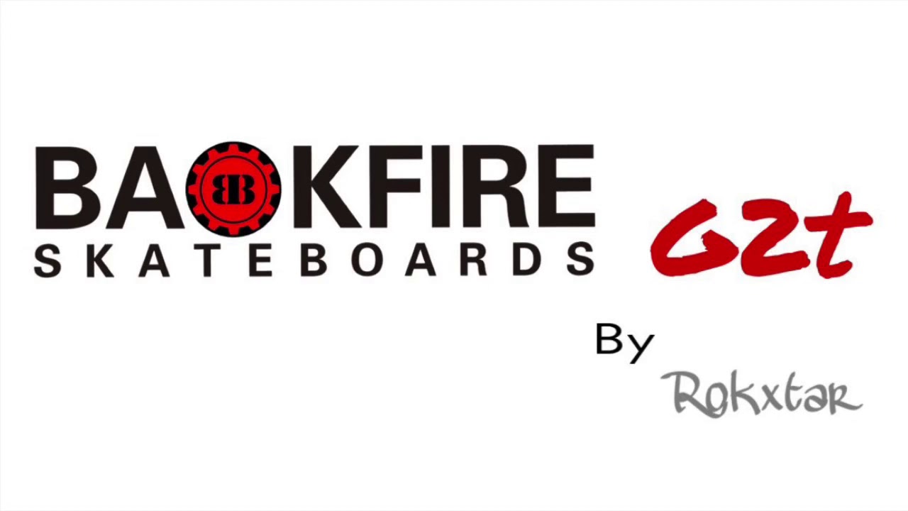 Customized Backfire G2t - YouTube