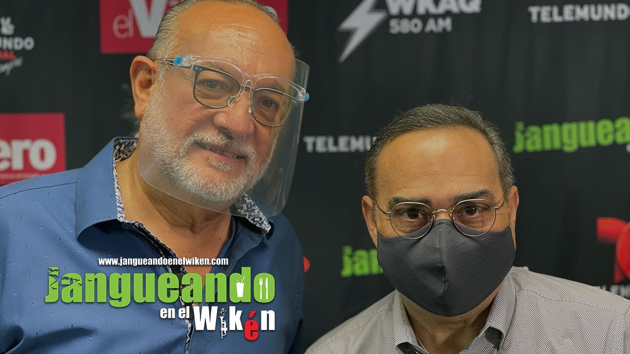 Luis Pabón Roca Entrevista a Gilbertito Santa Rosa - YouTube