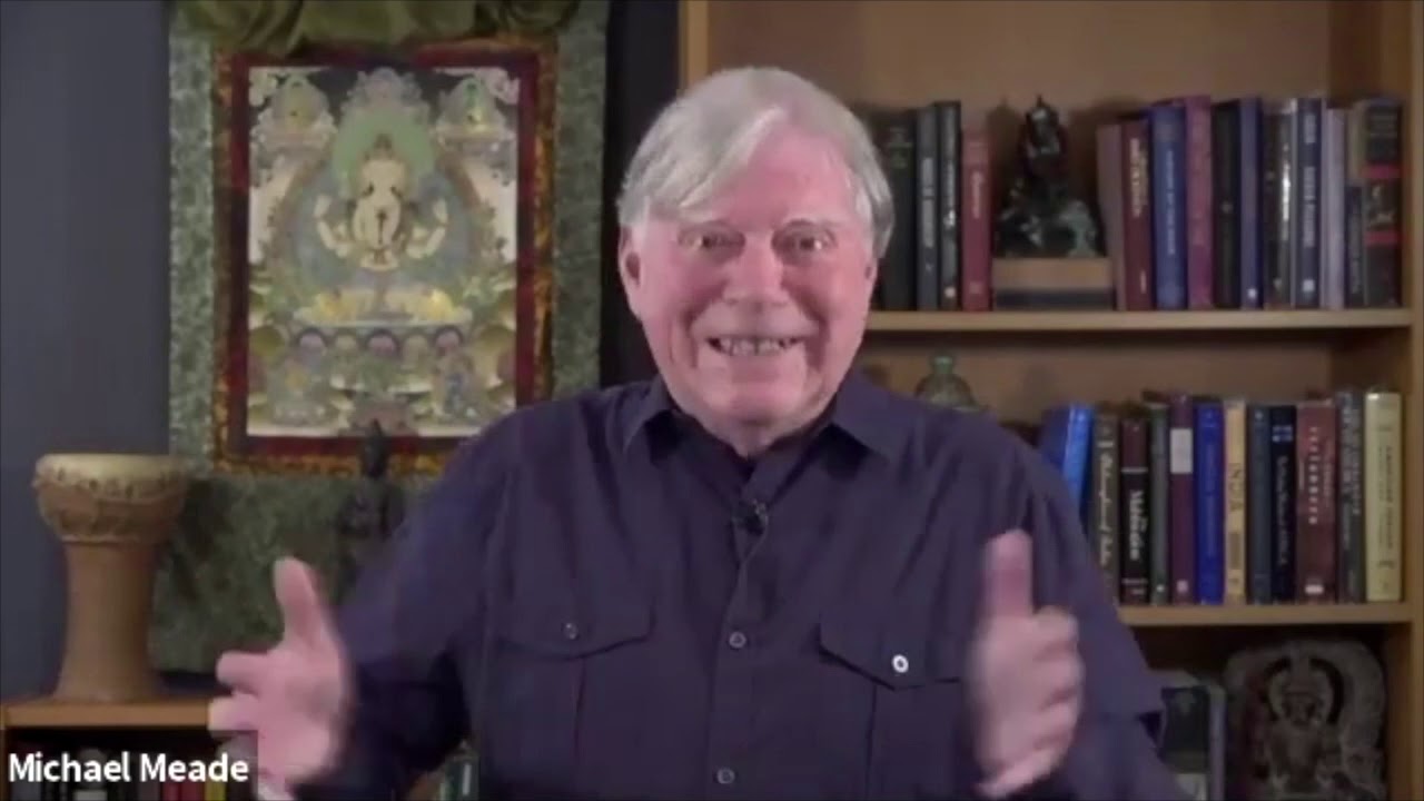 Inner Genius & Collective Initiation w/ Michael Meade - YouTube