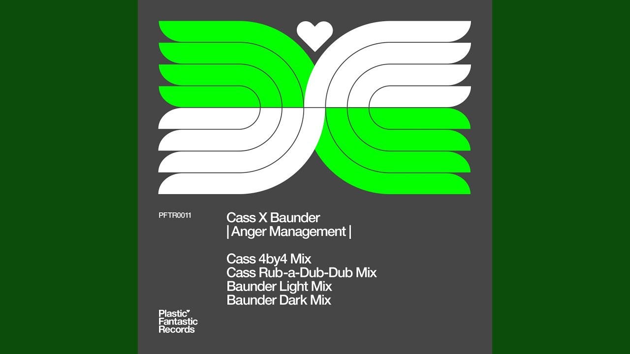 Anger Management (Baunder Light Mix) - YouTube