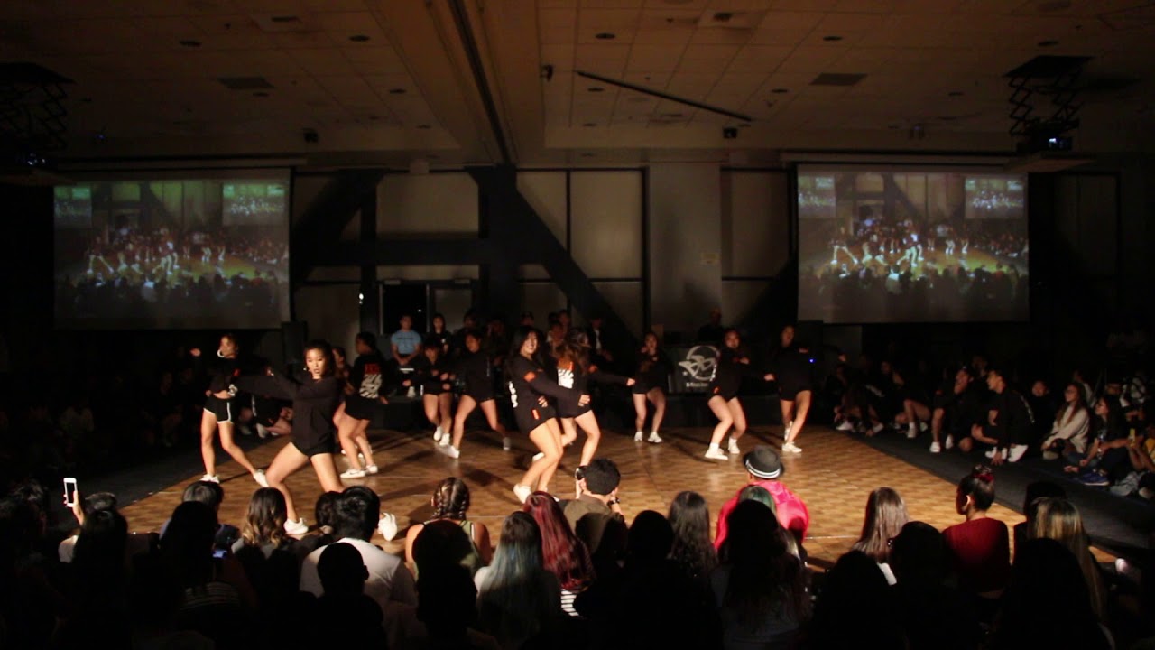 Renegade | ALL IDC | TEAM SHOWCASE - YouTube