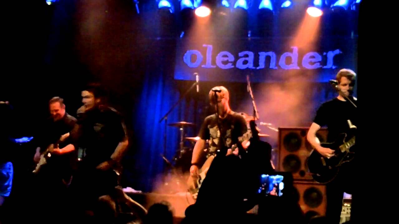 Oleander - Why I'm Here - YouTube