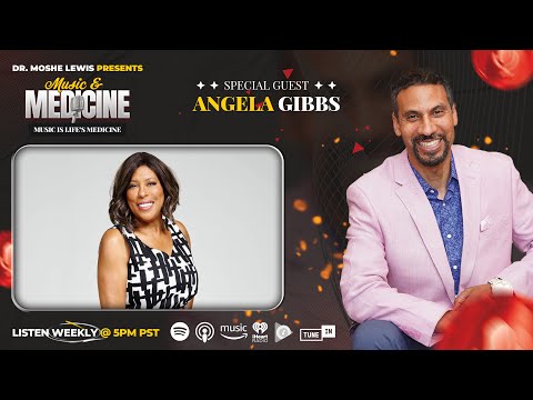 Epidsode 97 Angela Gibbs Actress, Director & Writer Stars In Bounce TV ...