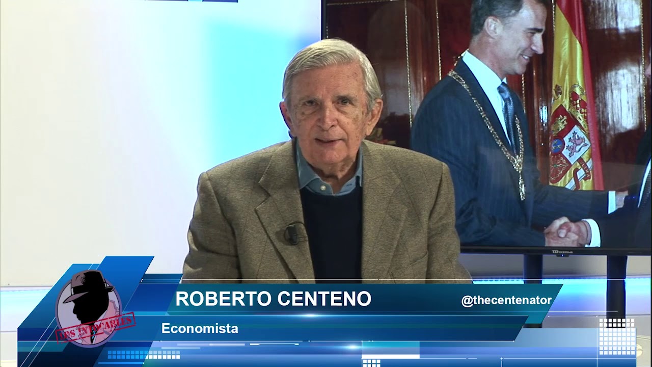 ¡ESPECTACULAR! ROBERTO CENTENO,NOS DESCUBRE SU PLAN PARA ACABAR CON LA ...