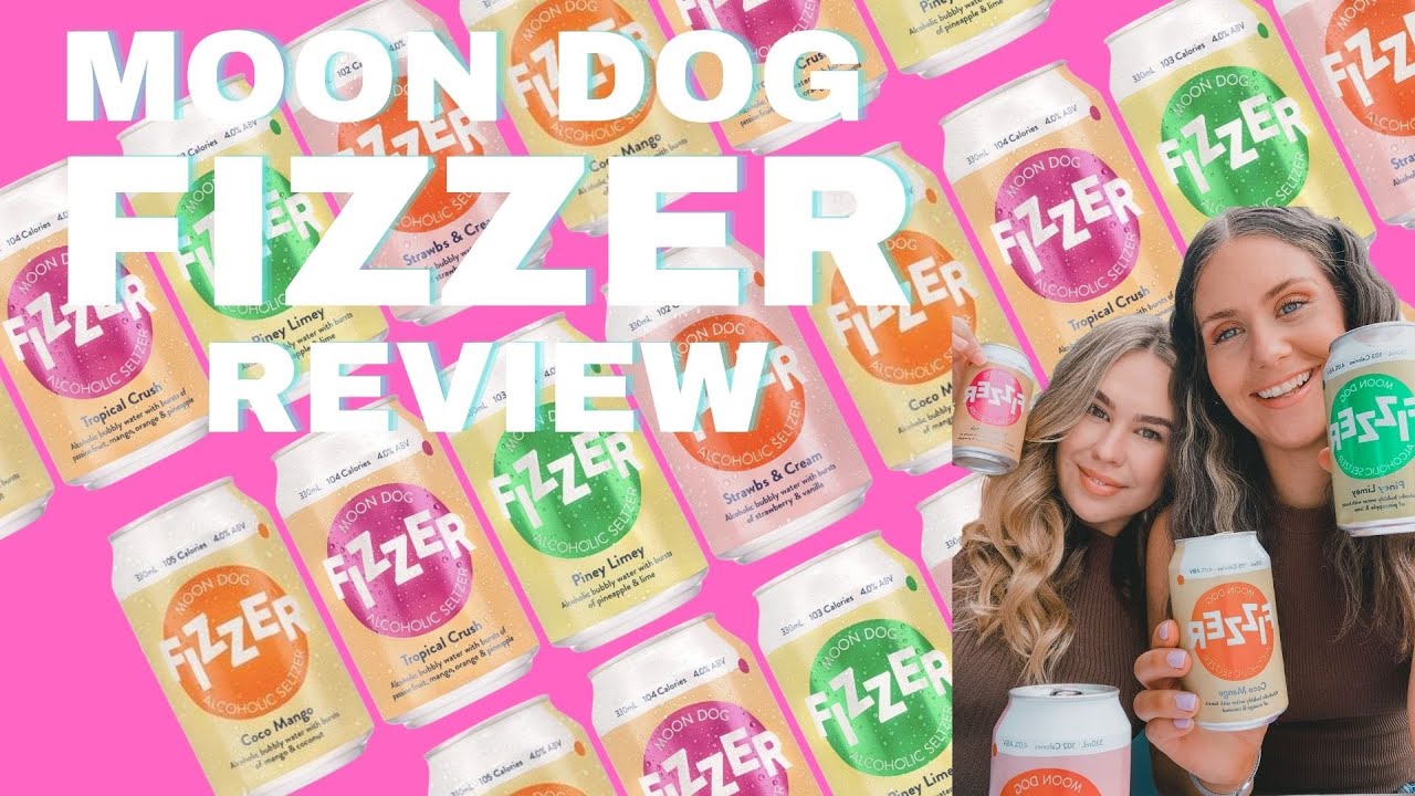 Follow the crowd or unpopular opinion - Moondog Fizzer Seltzer Review ...